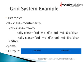 Twitter Bootstrap | PPT