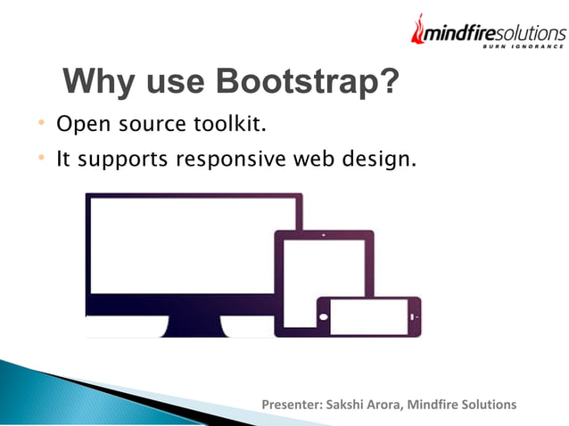 Twitter Bootstrap Ppt