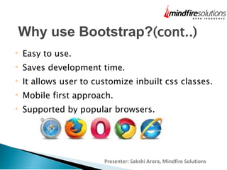Twitter Bootstrap | PPT