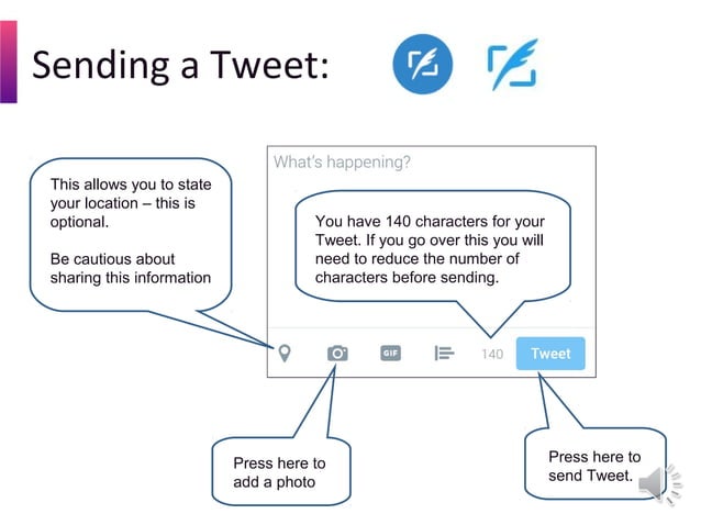 Twitter guide | PPT