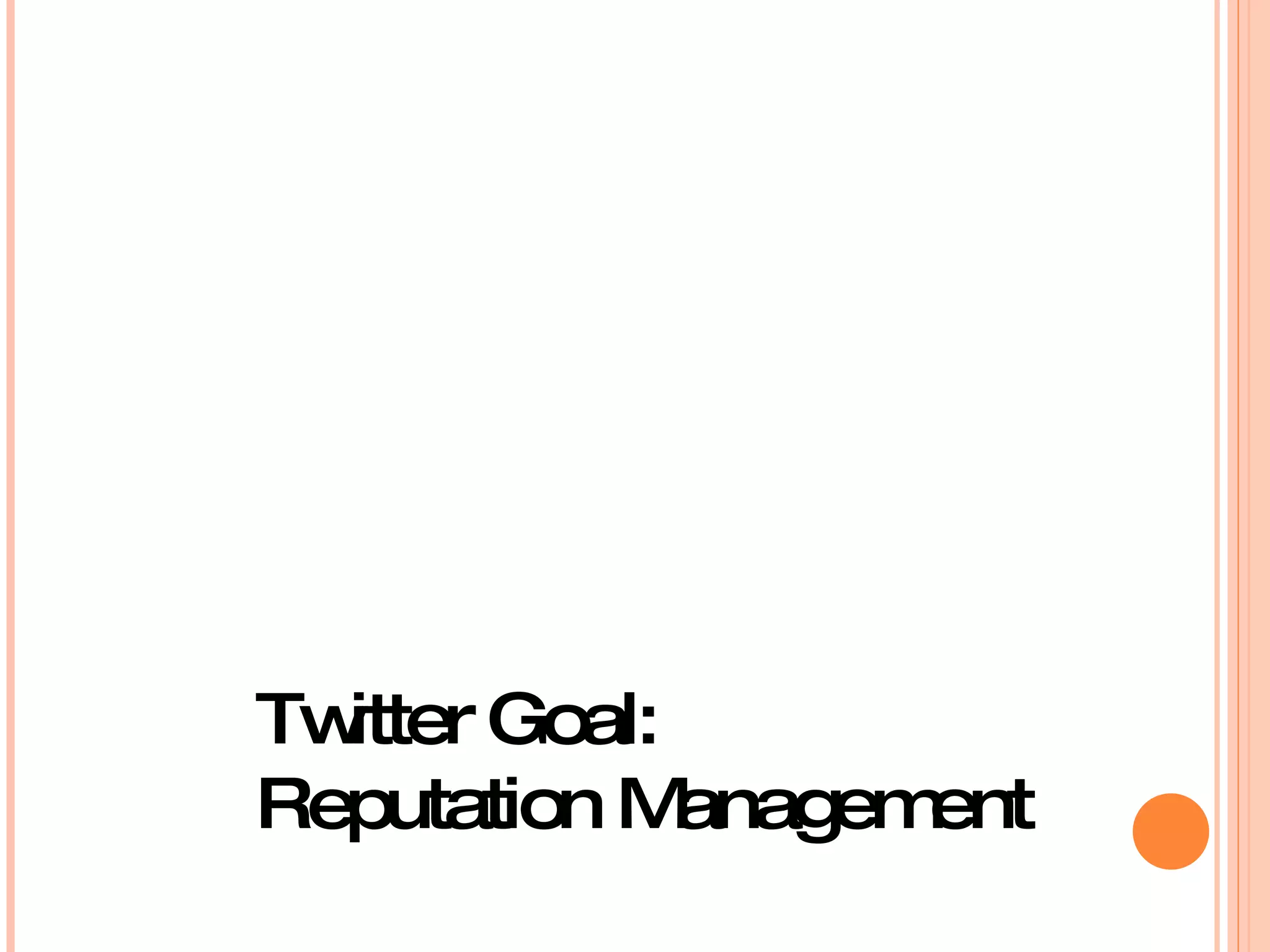 Twitter Guide Cheat Sheet | PPT