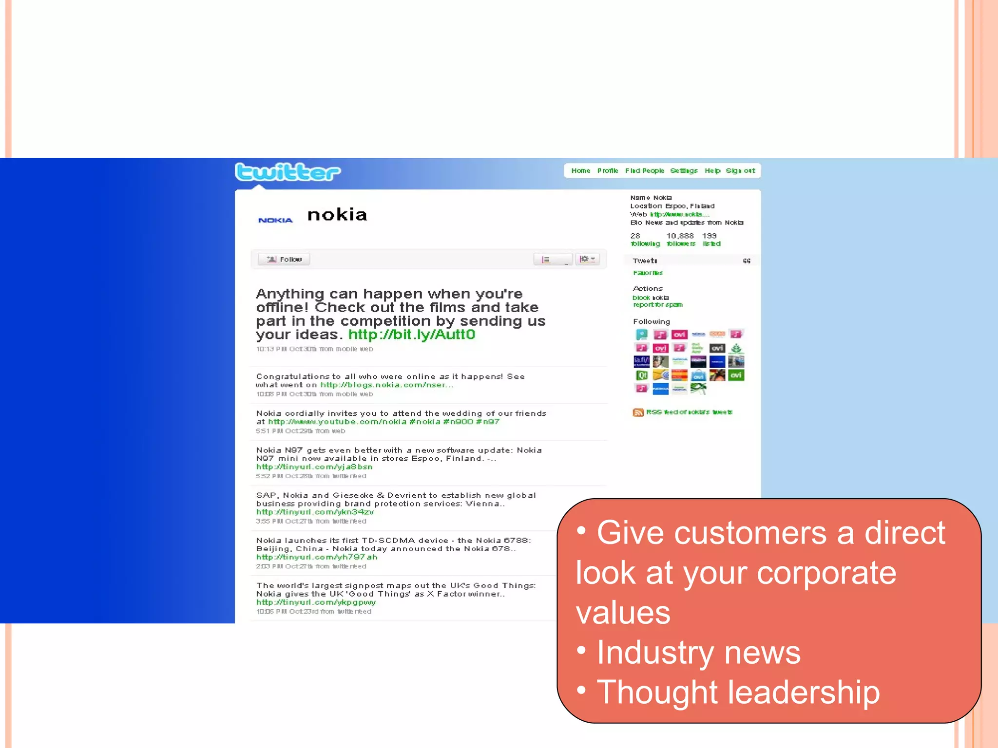 Twitter Guide Cheat Sheet | PPT