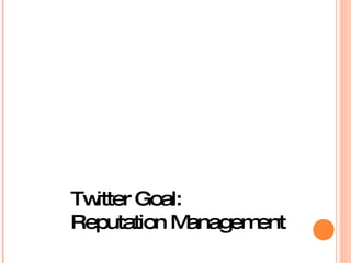 Twitter Guide Cheat Sheet | PPT