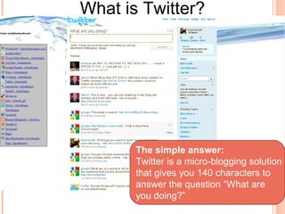 Twitter Guide Cheat Sheet | PPT