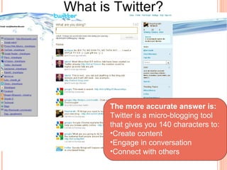 Twitter Guide Cheat Sheet | PPT