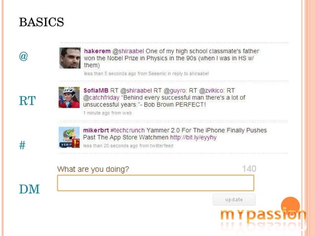 Twitter Guide Cheat Sheet | PPT