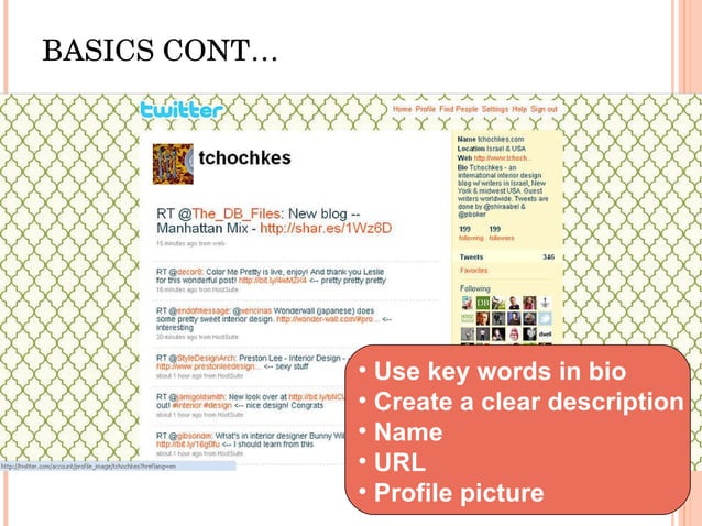 Twitter Guide Cheat Sheet | PPT