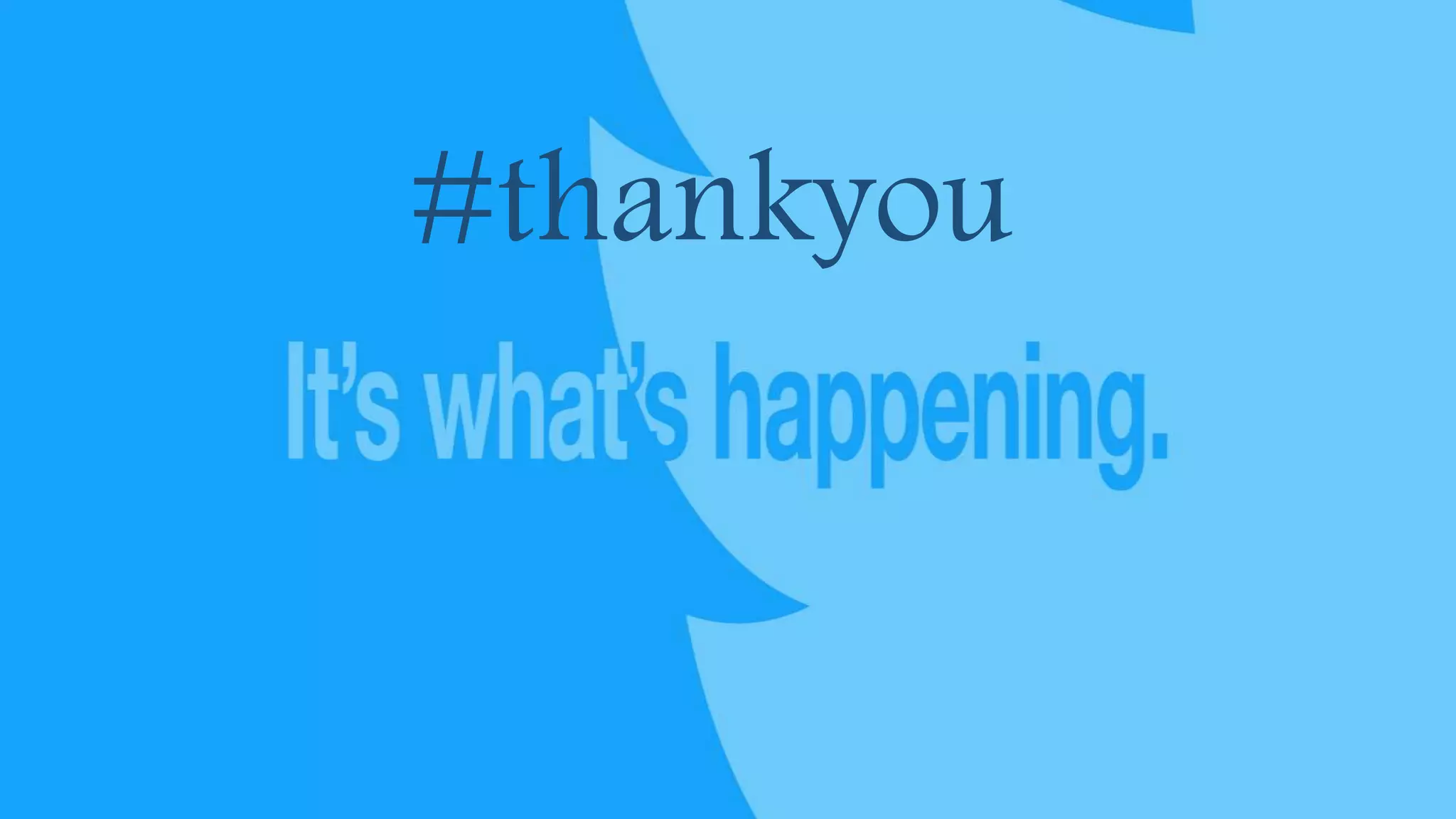 Twitter Organizational Structure and Behavior Culture | PPTX