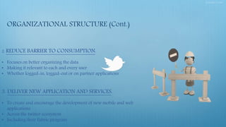 Twitter Organizational Structure and Behavior Culture | PPTX