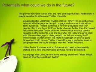 Twitter Ppt Presenation | PPT