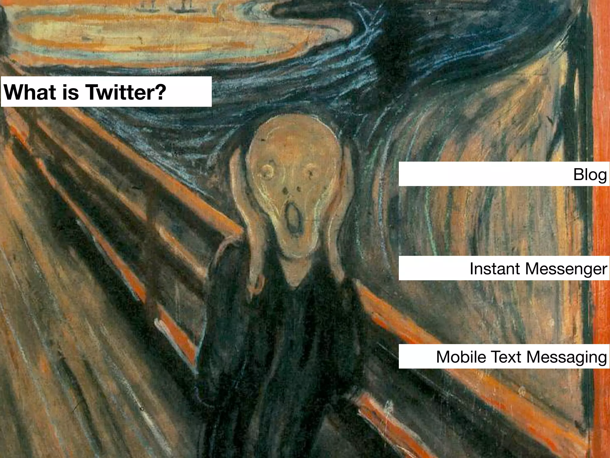 Twitter Presentation | PPT