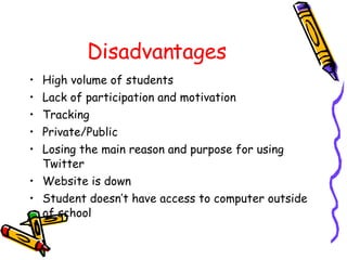 Twitter Presentation | PPT