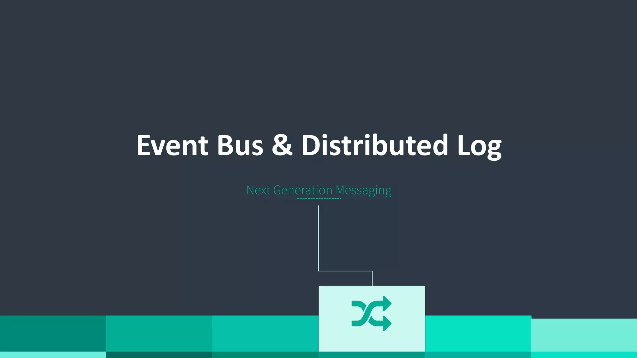 Twitter's Real Time Stack - Processing Billions of Events Using Distributed Log and Heron | PPT