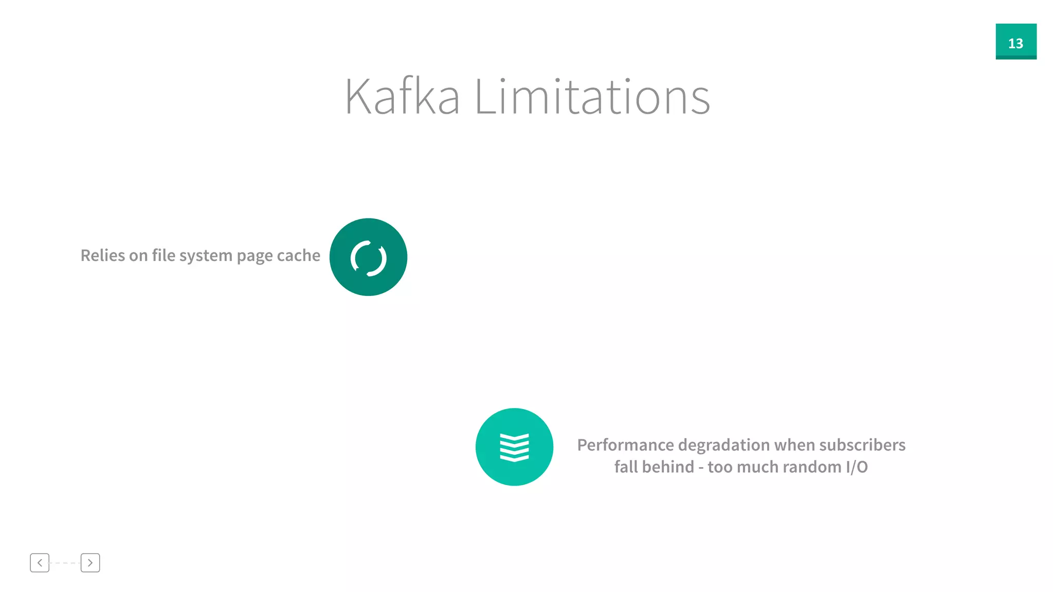 Twitter's Real Time Stack - Processing Billions of Events Using Distributed Log and Heron | PPT