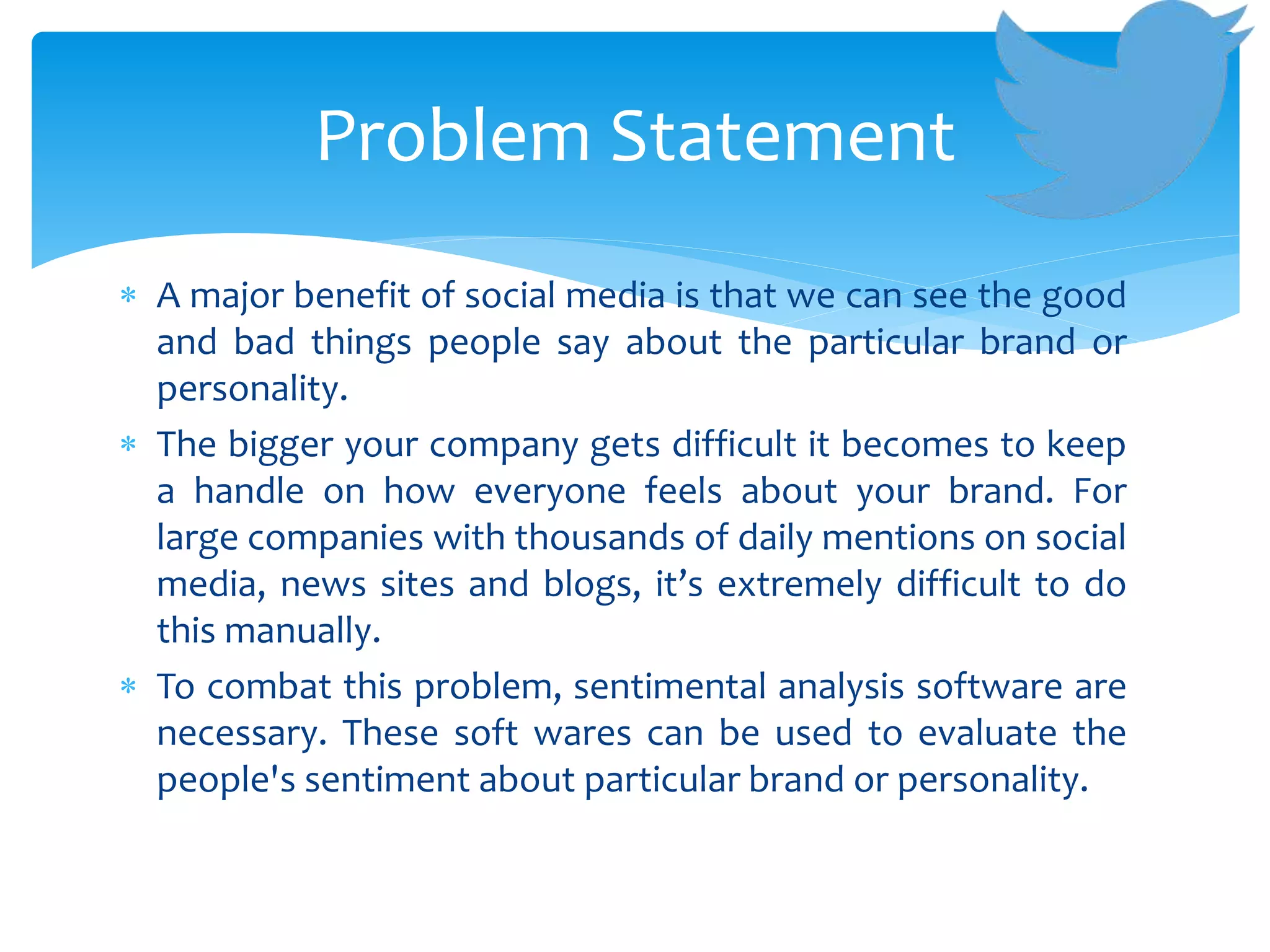 Twitter Sentiment Analysis Jiit2013 14 Ppt