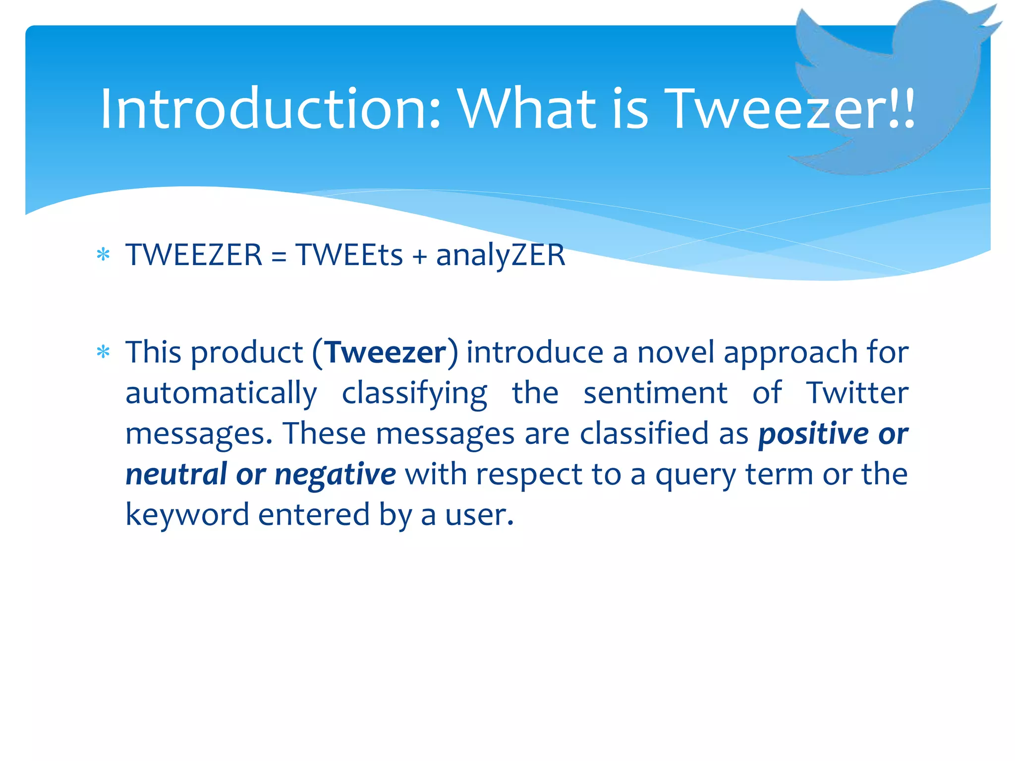 Twitter Sentiment Analysis Jiit2013 14 Ppt