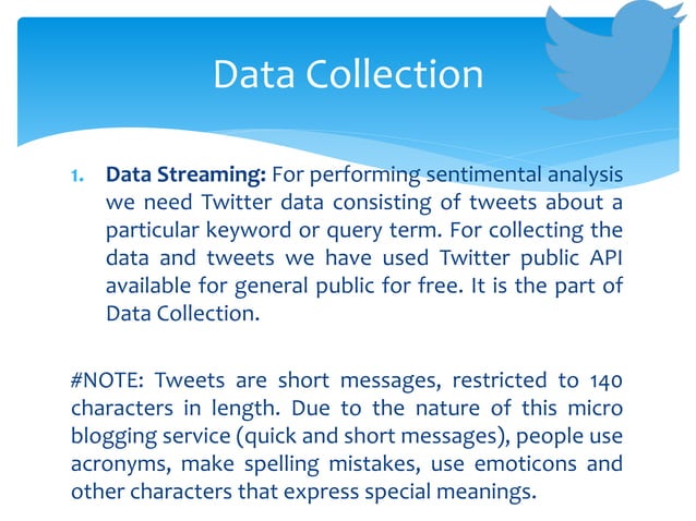 Twitter sentiment-analysis Jiit2013-14 | PPT