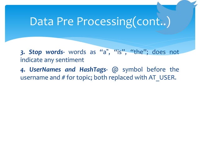 Twitter sentiment-analysis Jiit2013-14 | PPT