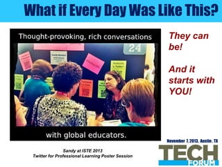 Twitter: Sharing Knowledge Empowers | PPT