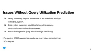 ML-Based SQL Query Resource Usage Prediction | PDF | Databases | Computer Software and Applications