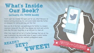 Twitter tastic | PPT