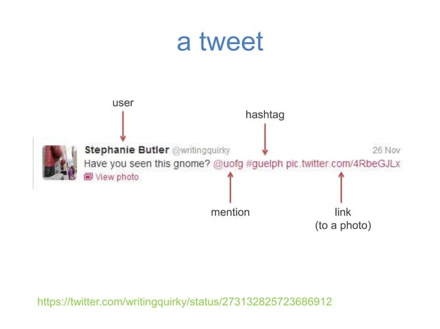 Twitter 101 - sending your first tweet | PPSX | Social Networking ...