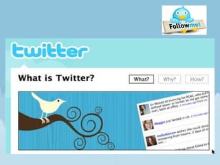 Twitter 101 Basics | PPTX