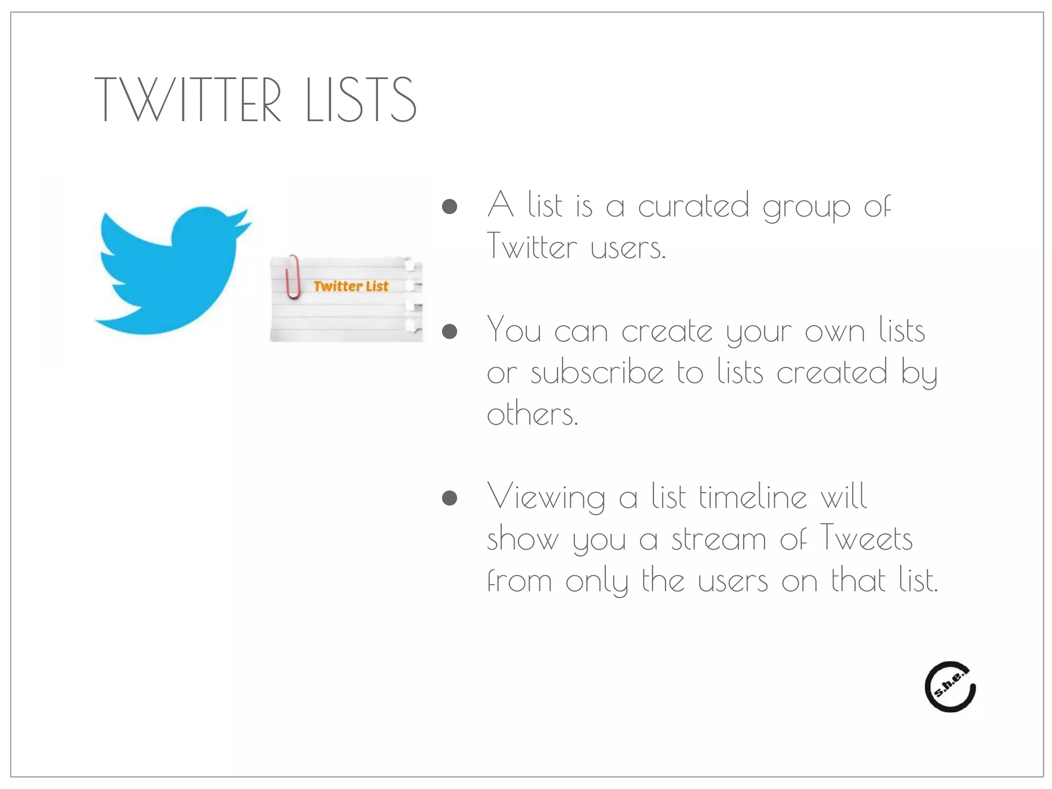 Twitter 101 | PPT