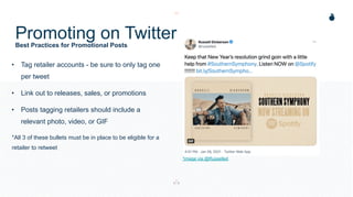 Twitter 2021 Best Practices | PPT