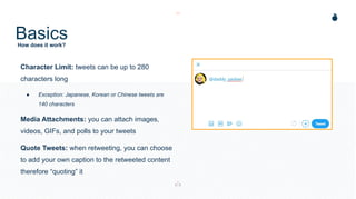 Twitter 2021 Best Practices | PPT