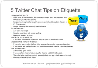Twitter 4 Beginners | PPT