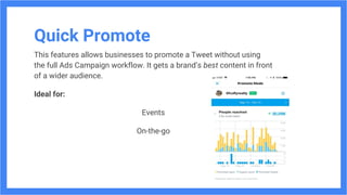 Twitter Ads Campaign | PPT