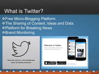Twitter Basic Tips and Tricks | PPT