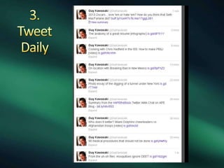 Twitter basics | PPT