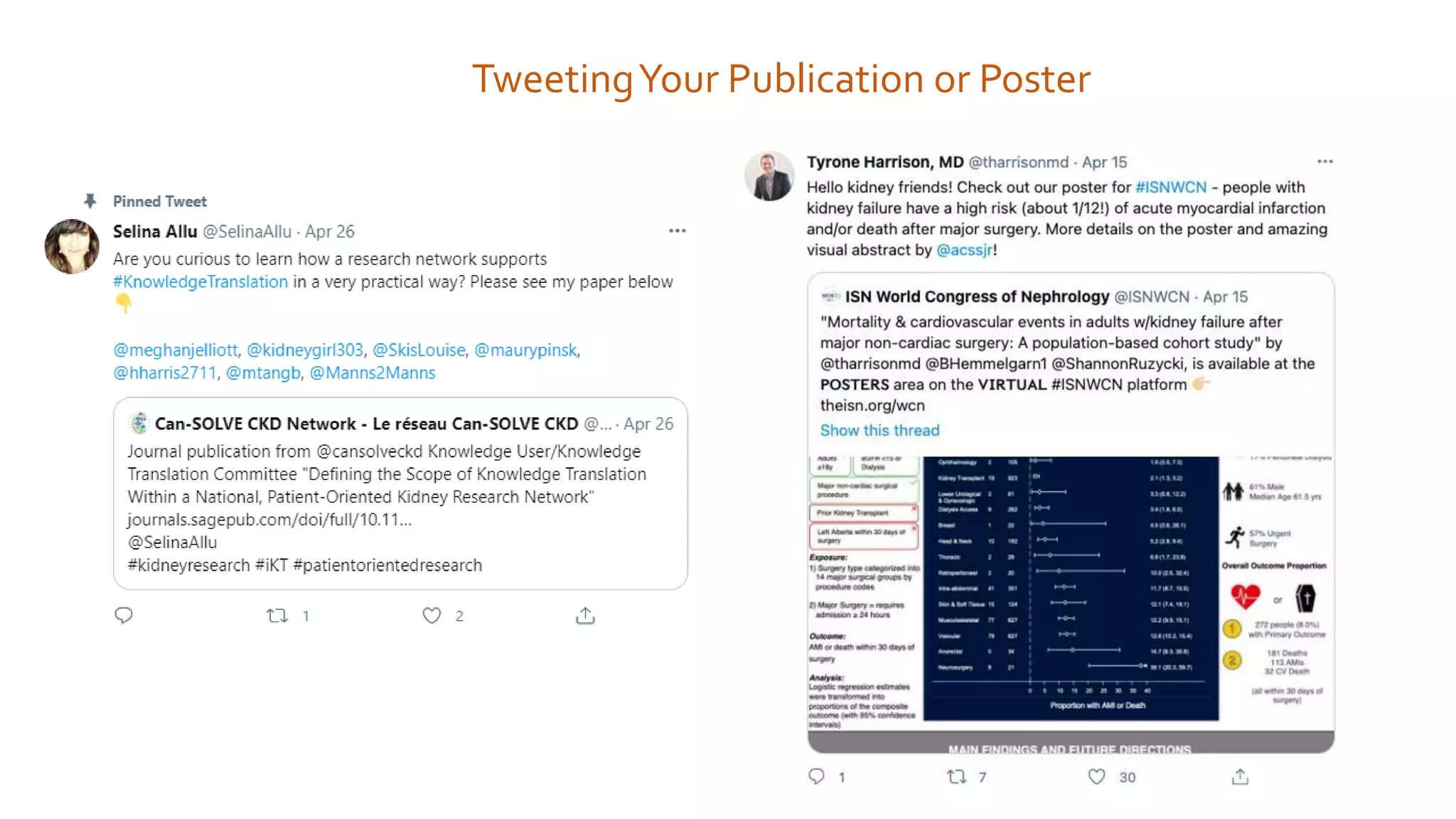 Twitter Basics for Graduate Student | PPTX | Social Networking | Internet