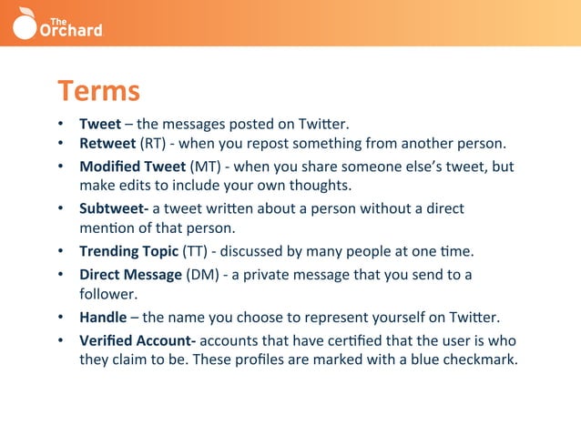 Twitter Best Practices 2017 | PPT