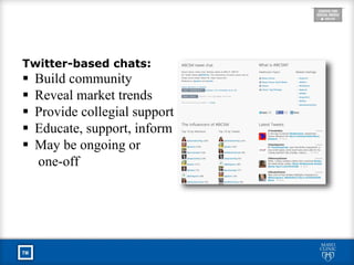 Twitter Best Practices | PPTX | Social Networking | Internet