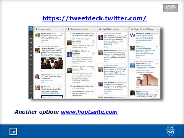 Twitter Best Practices | PPTX | Social Networking | Internet