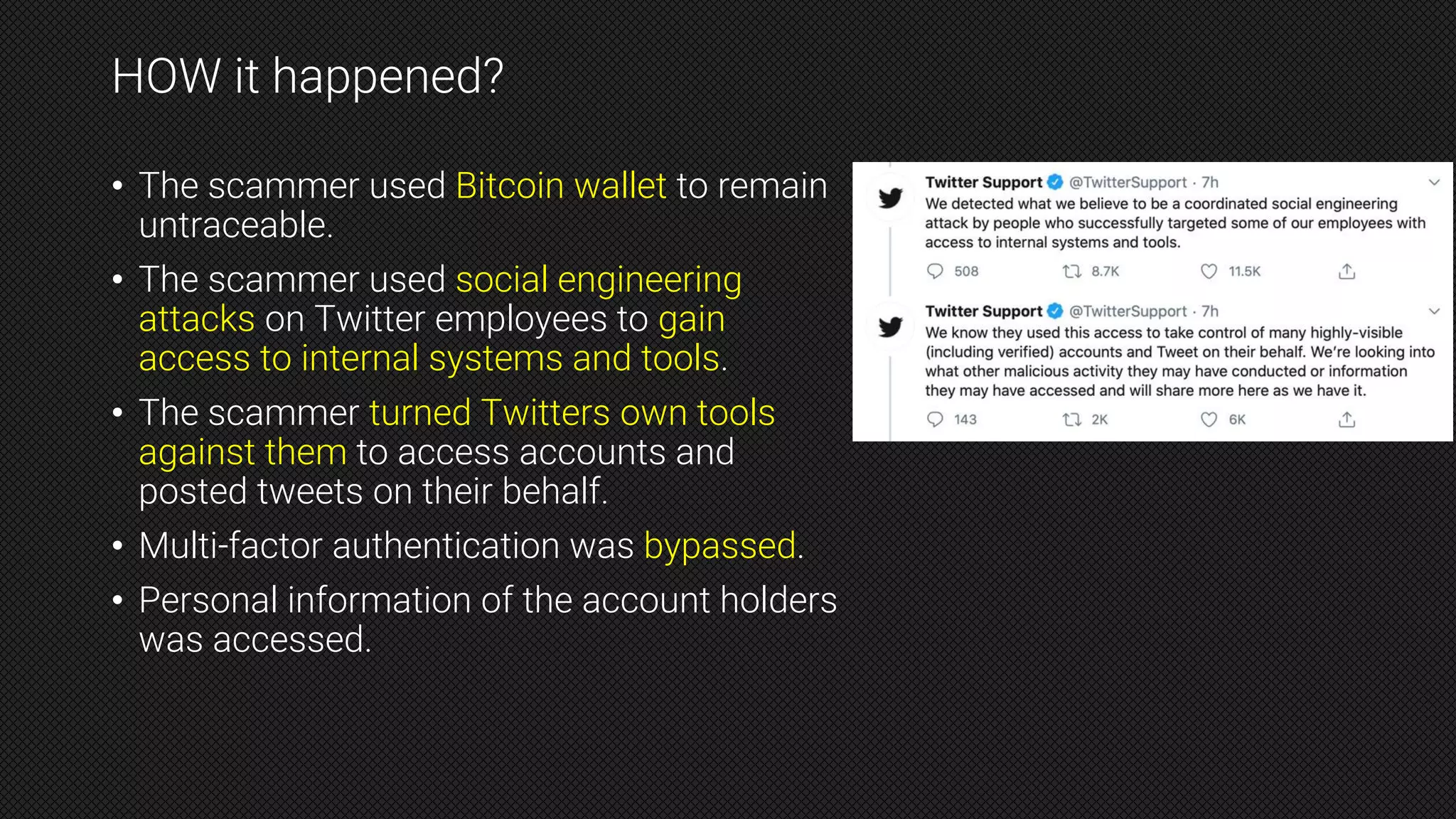 Twitter bitcoin scam_jul_2020 | PDF