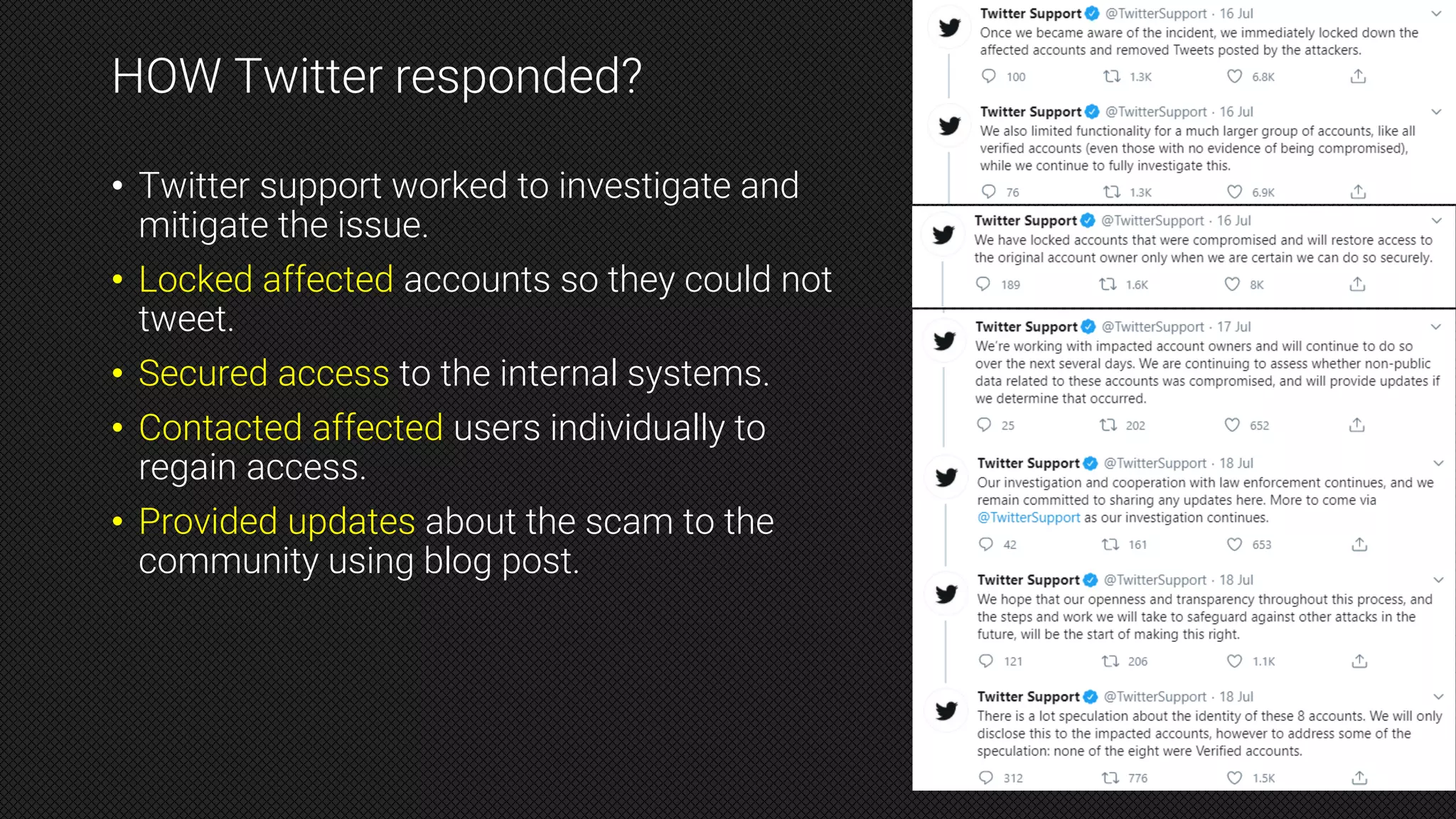 Twitter bitcoin scam_jul_2020 | PDF