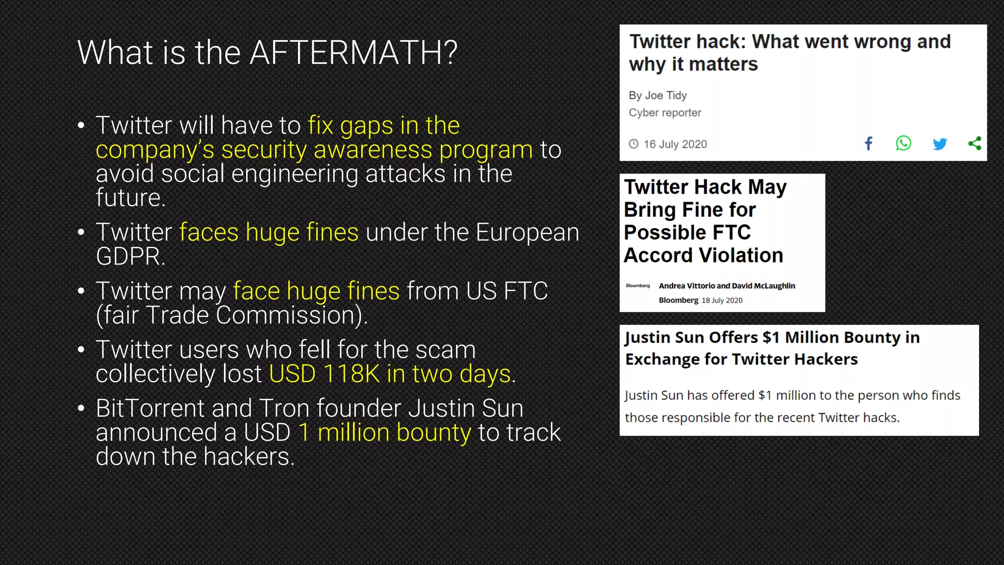 Twitter bitcoin scam_jul_2020 | PDF