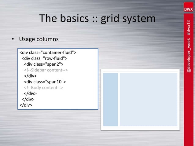 Twitter bootstrap | PPT