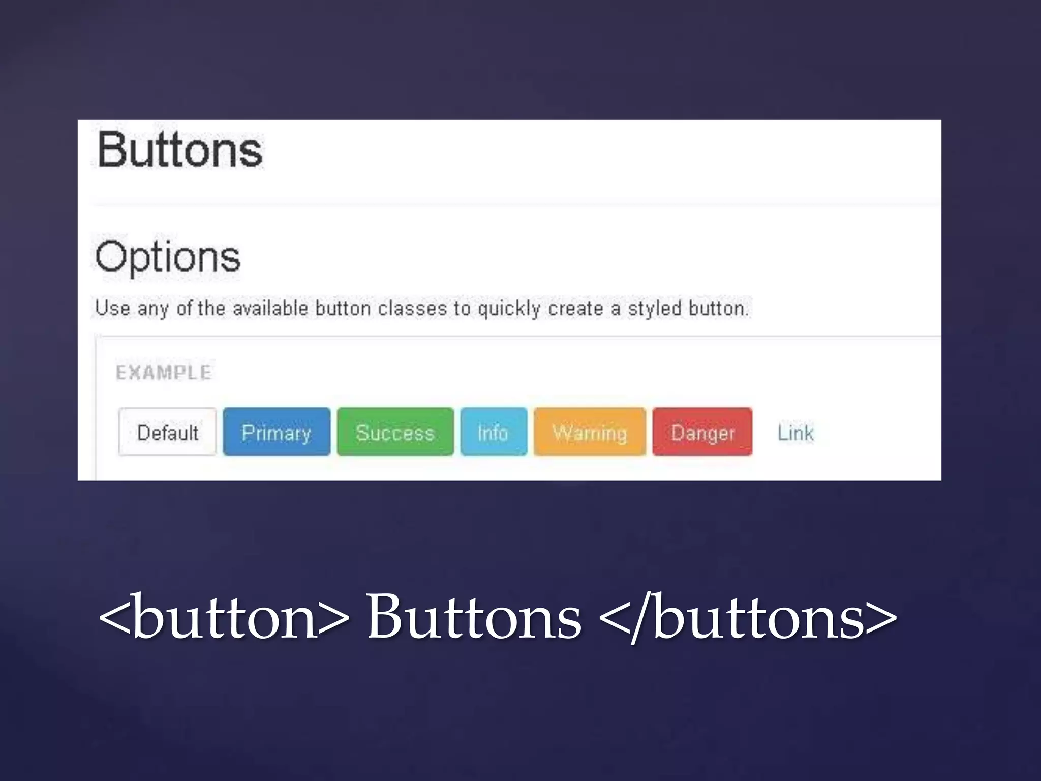 Twitter bootstrap | PPT
