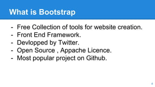 Twitter bootstrap | JCertif Tunisie | PDF | Web Development | Internet