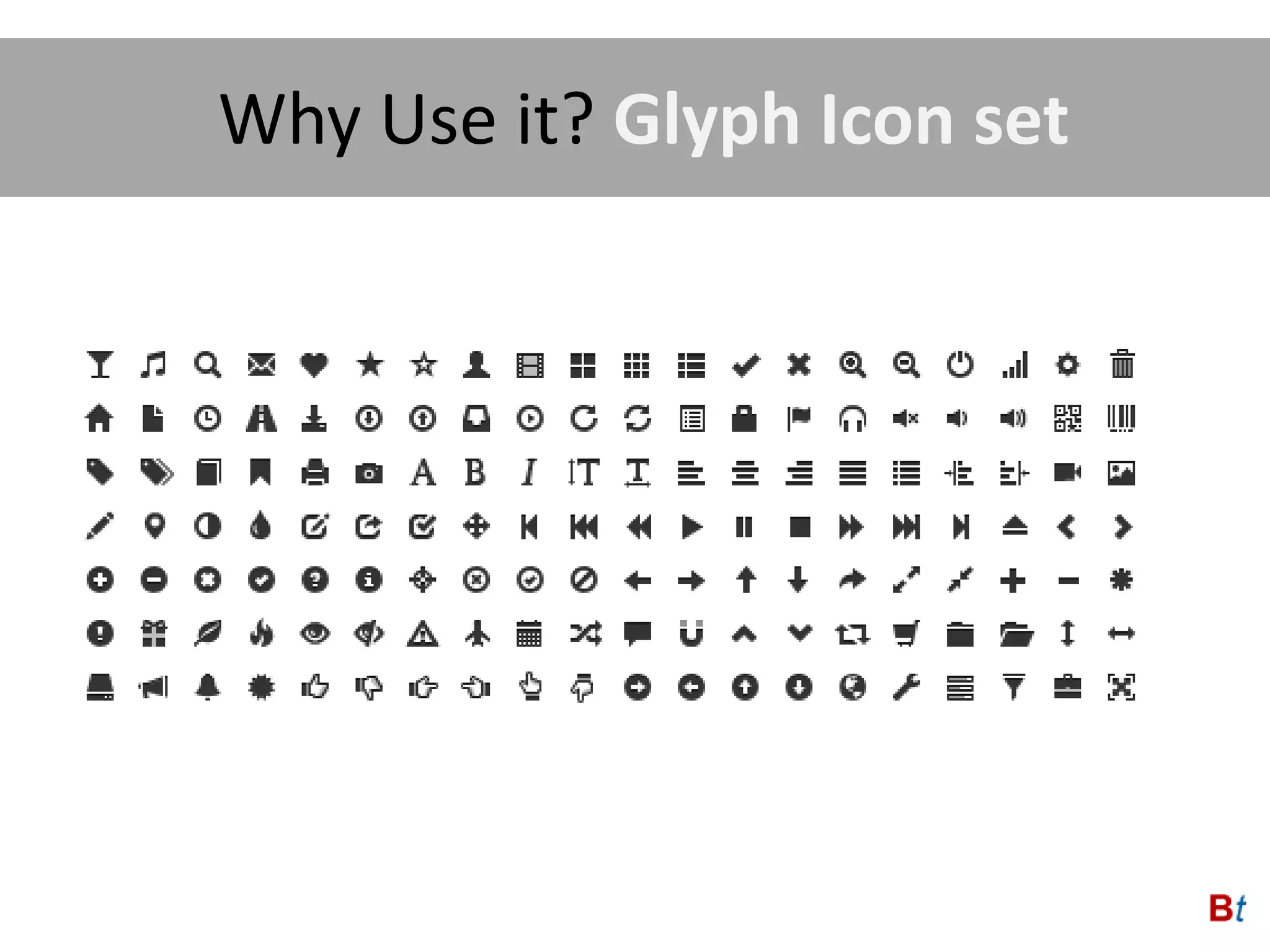 Twitter bootstrap 101 | PPT