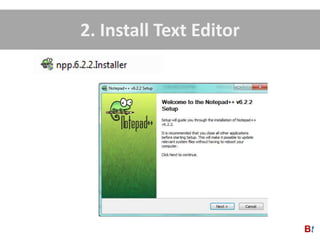 Twitter bootstrap 101 | PPTX | Web Development | Internet
