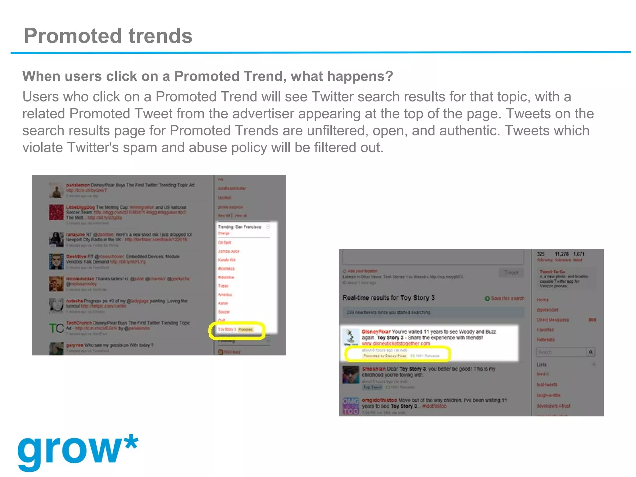 Twitter Business Guide | PPT