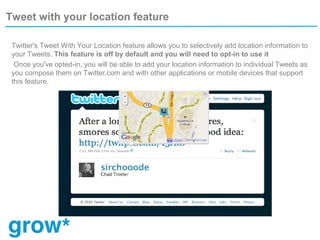 Twitter Business Guide | PPT | Social Networking | Internet