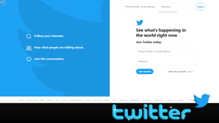 Twitter Business Model | PPT