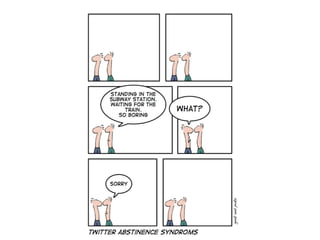 Top 25 Twitter Cartoons | PPT